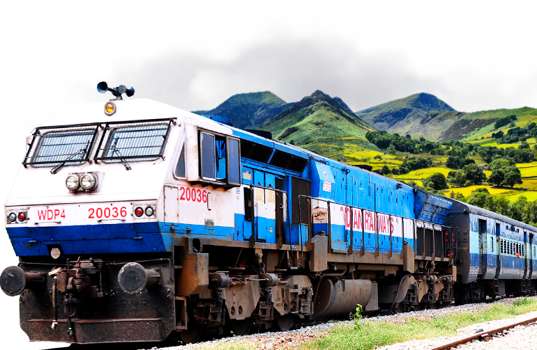 Railway Industry in India - Railway Sector Overview & Market