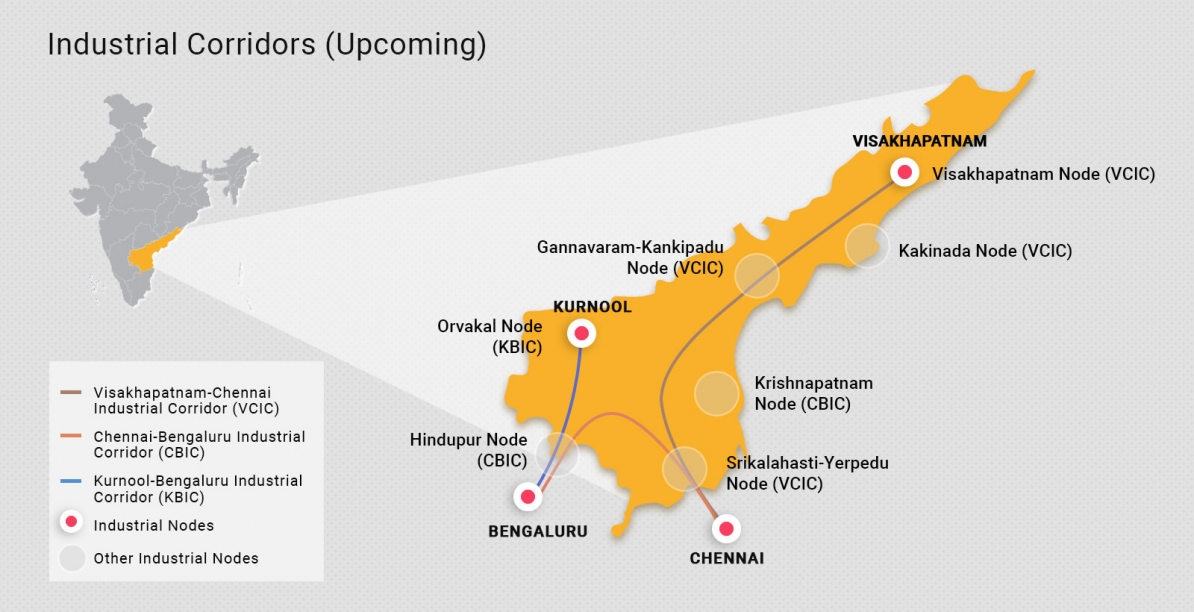 About Andhra Pradesh: Information, Economy & Investment|Invest India
