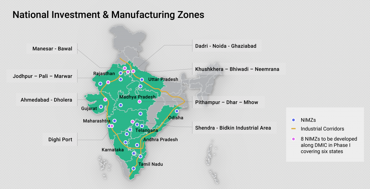 Capital Goods Industry In India - Investment Opportunities | Invest India