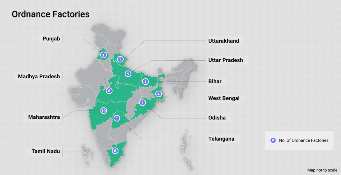 Defence Manufacturing in India - Companies & Investment Opport...