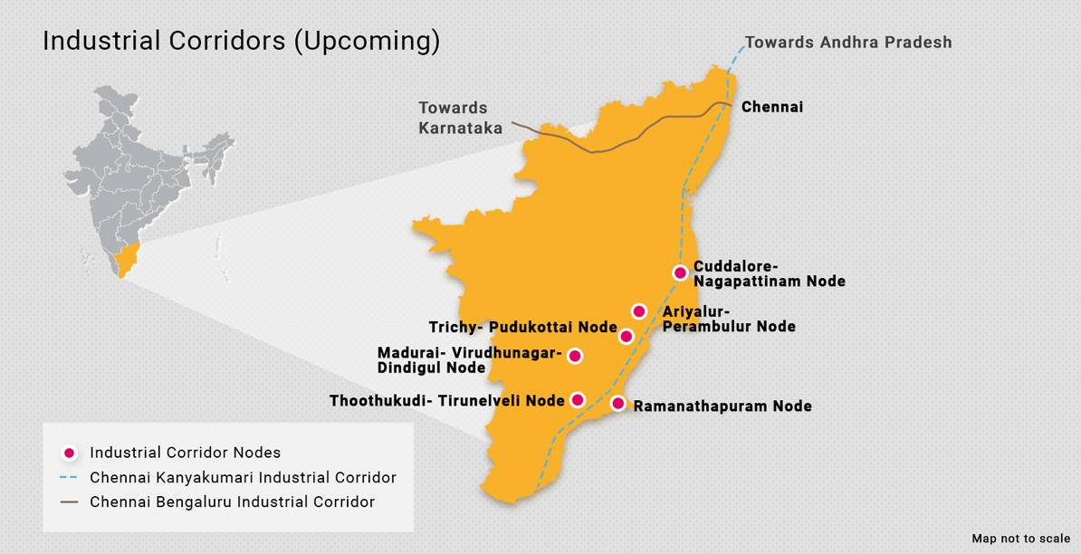 Business Opportunities in Tamil Nadu | Investing in Tamil Nadu