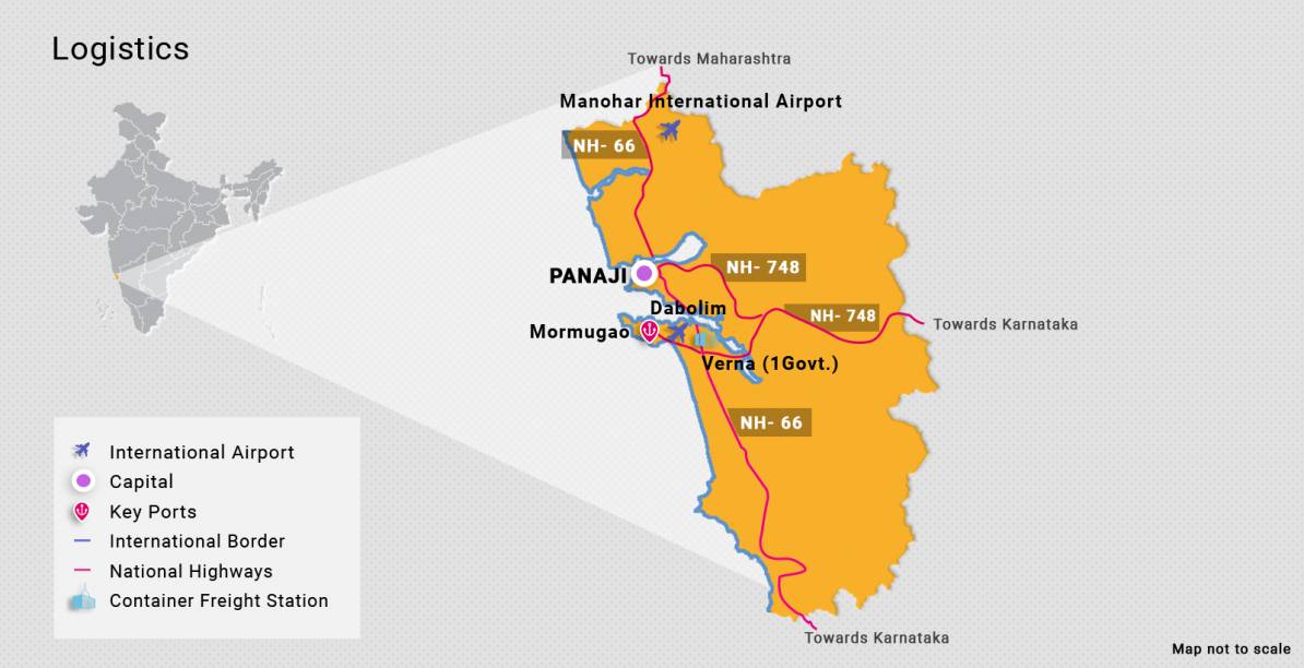 Business Opportunities in Goa | Invest in Goa | Invest India