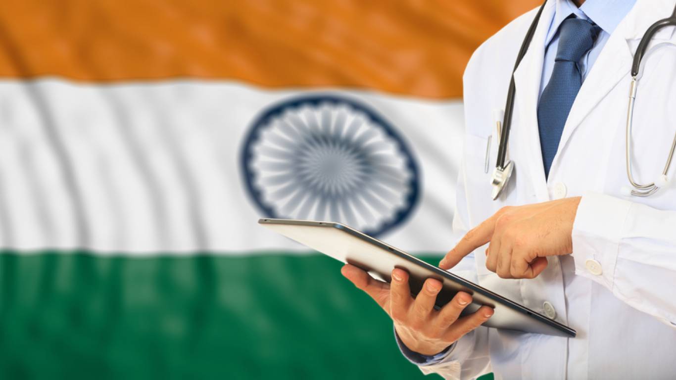 Healthcare Industry in India, Indian Healthcare Sector, Invest...